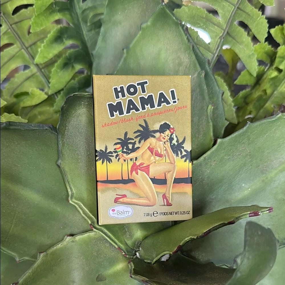 theBalm | Makeup | Thebalm Hot Mamablush And Bronzer Contour Makeup ...